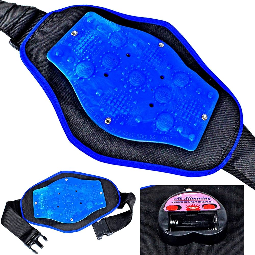 AB Vibration Machine – Befit.lk