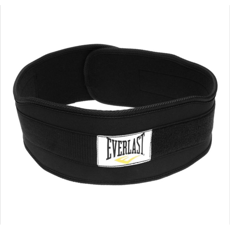 WEIGHT LIFTING BELT – EVERLAST – Befit.lk