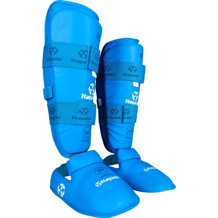 Karate Shin Guard + Knee Guard – Befit.lk